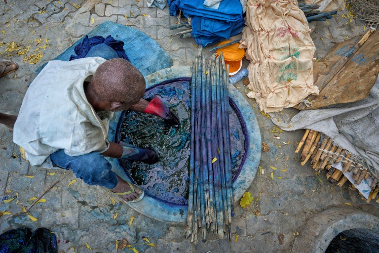 Timeless Hues: The Revival of Natural Dyes – Nicola Coco